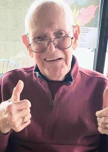 Harold W. "Hal" Hannagan | Announcements | napavalleyregister.com