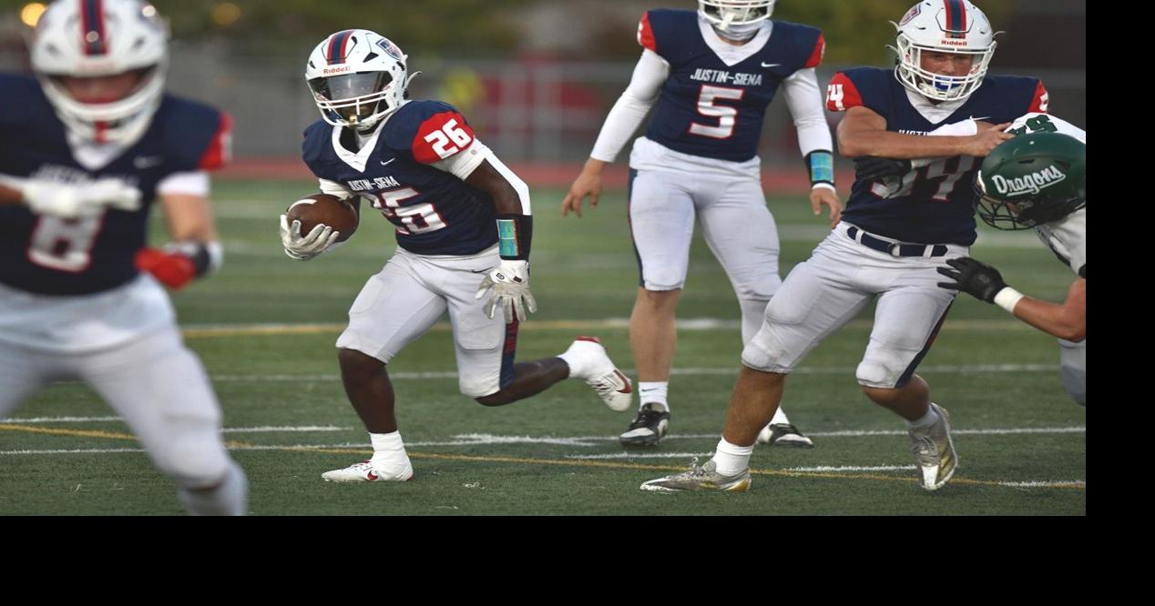 Justin-Siena football team blanked 47-0 by winless Tamalpais | High ...