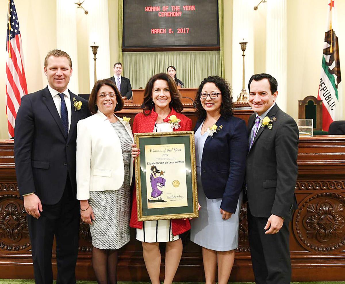 Liz Alessio picked as Fourth Assembly District Woman of the Year