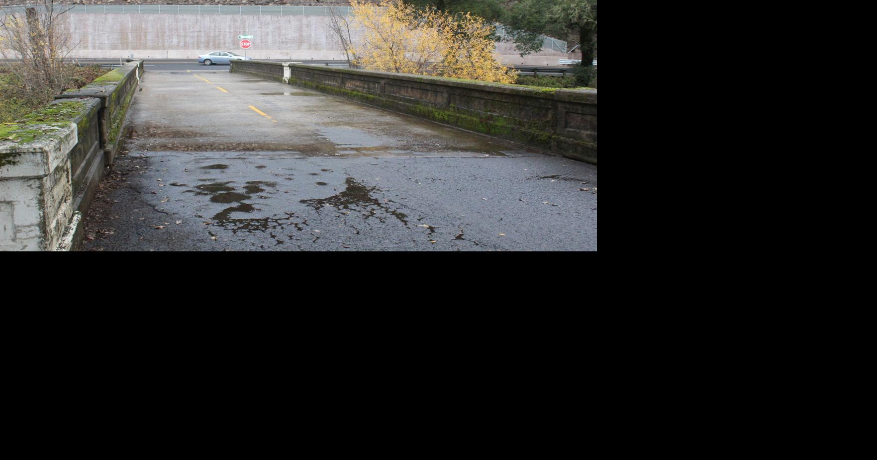 Napa County reopens Pratt Avenue Bridge over city of St. Helena’s ...