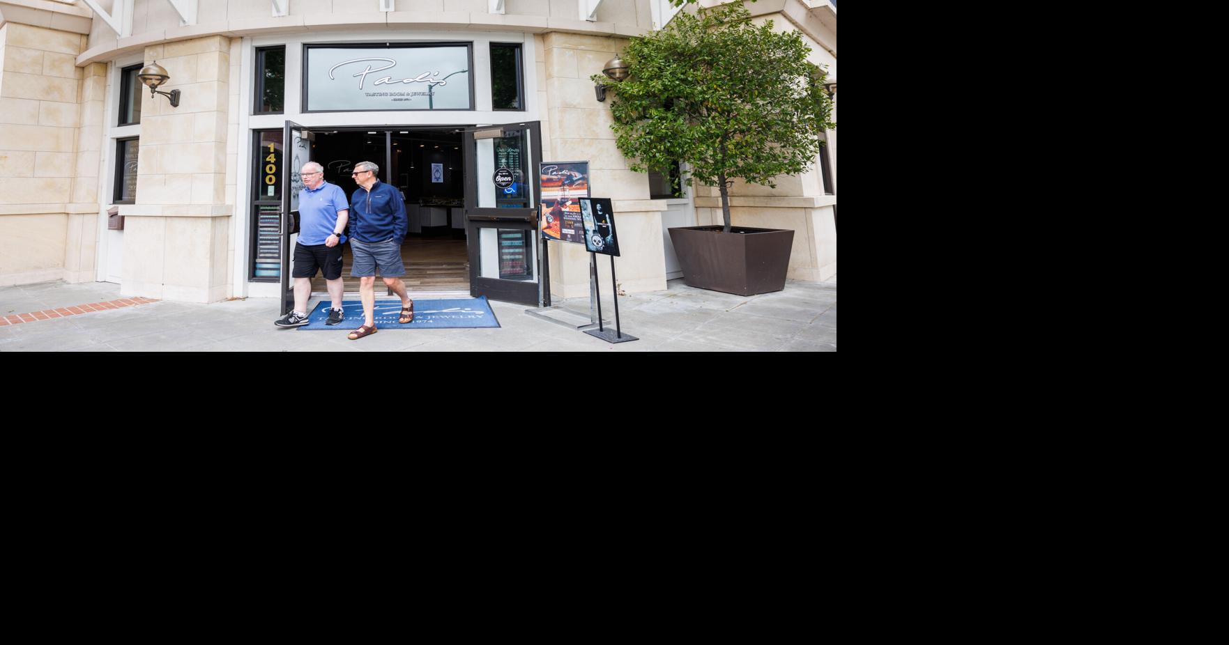 Photos: Go inside Padis Jewelry and Tasting Room in downtown Napa ...