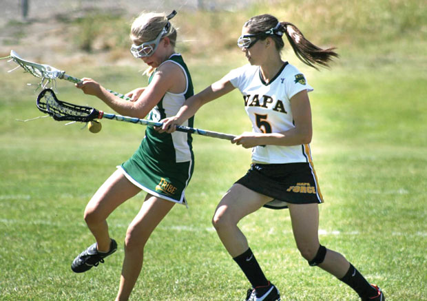 Junior Lacrosse: Napa Force Under-15 Girls run winning streak to 10 games