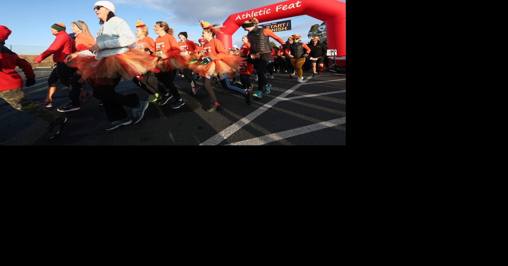 Photos: Napa Valley Turkey Chase, 2019