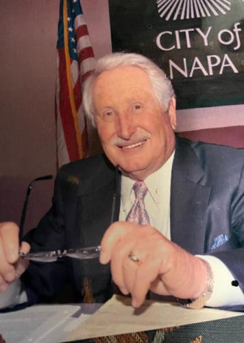Edgar Clark Henderson, Jr. | Announcements | napavalleyregister.com