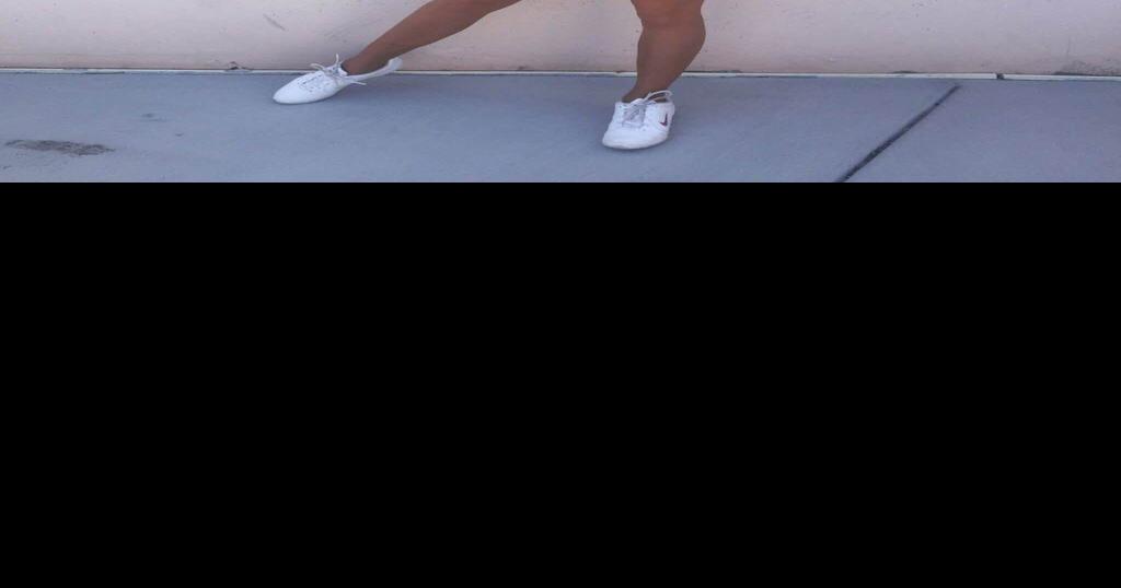 Spencer selected for nationally-ranked San Diego State dance team