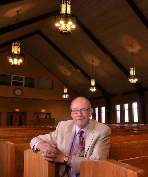 Pastor Marvin Wray of Napa Community Seventh-Day Adventist Church ...