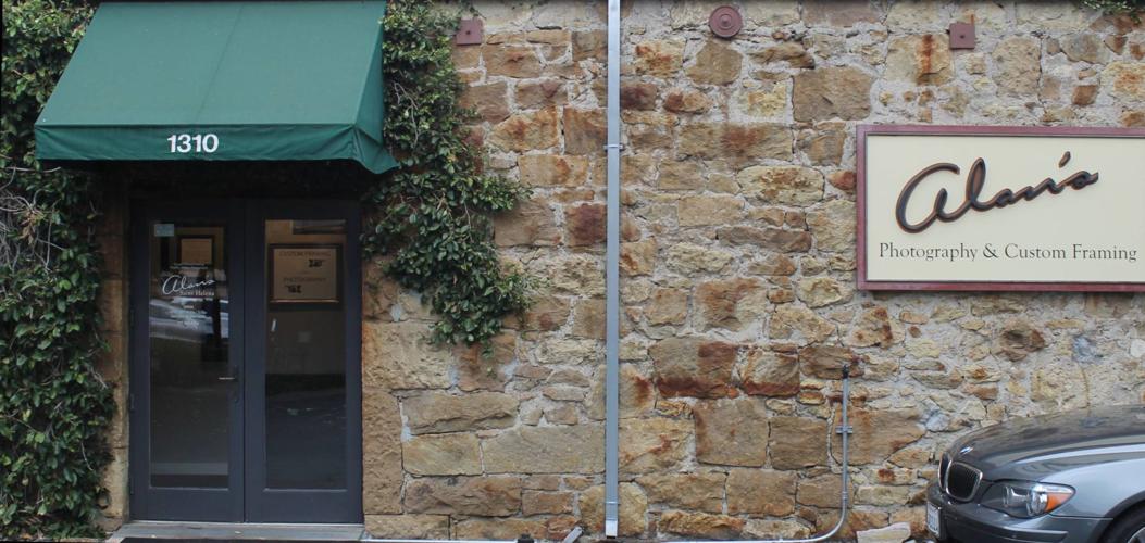 St. Helena's Alan Fowler celebrates 40 years as a custom framer | News ...