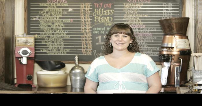 Amber Bohan brews up business at Napa Valley Coffee Roasting Company