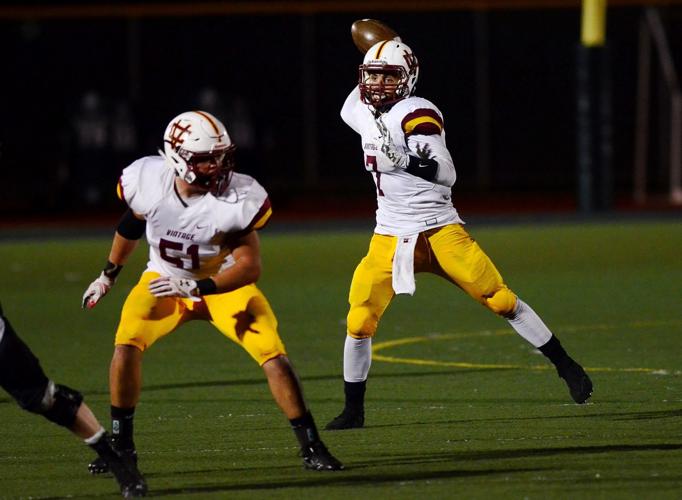 Napa’s Spinelli, Vintage’s Denna selected as Napa County scholar ...