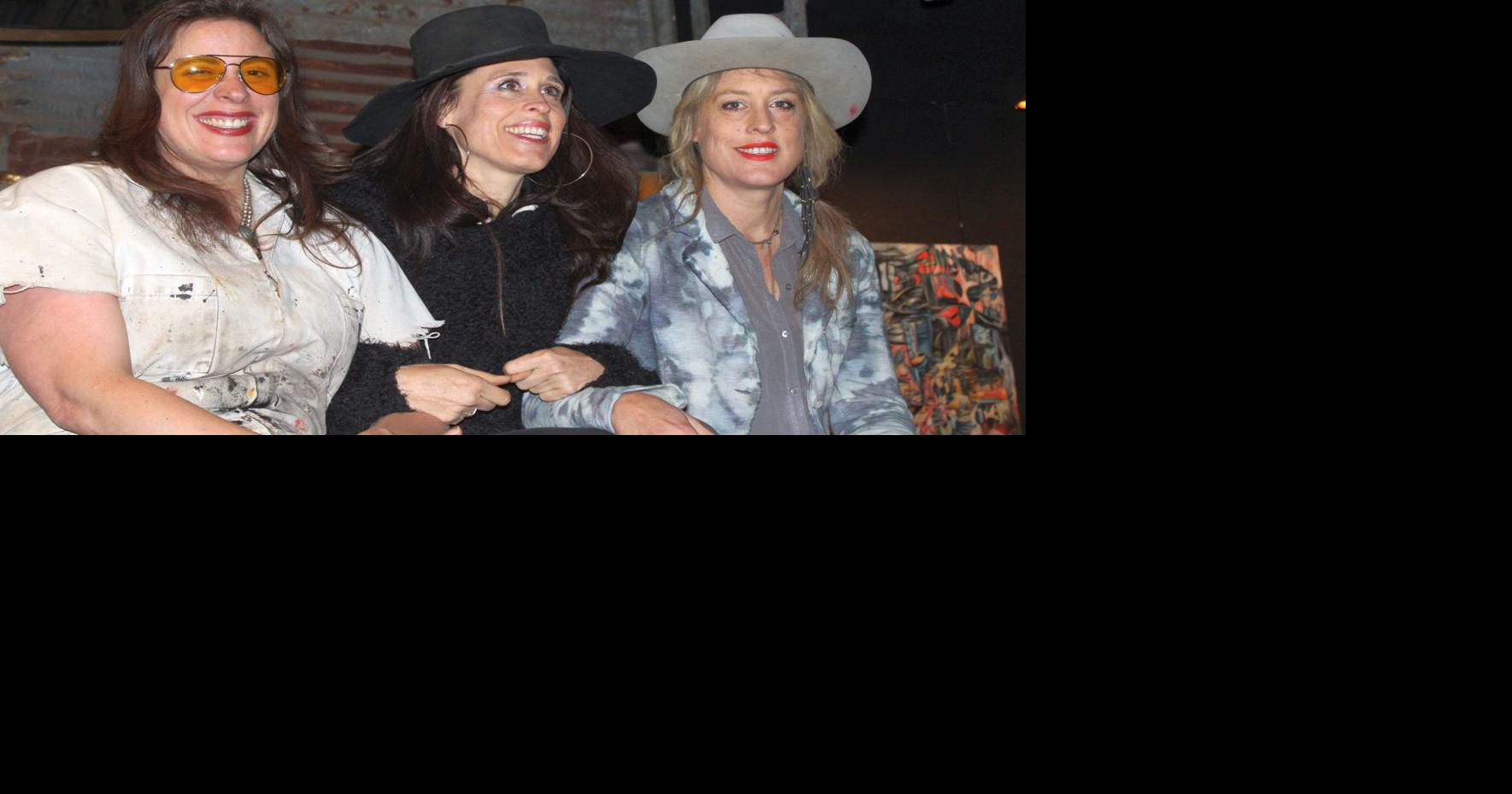 The Baker Sisters: When art and life are inseparable | Lifestyles ...