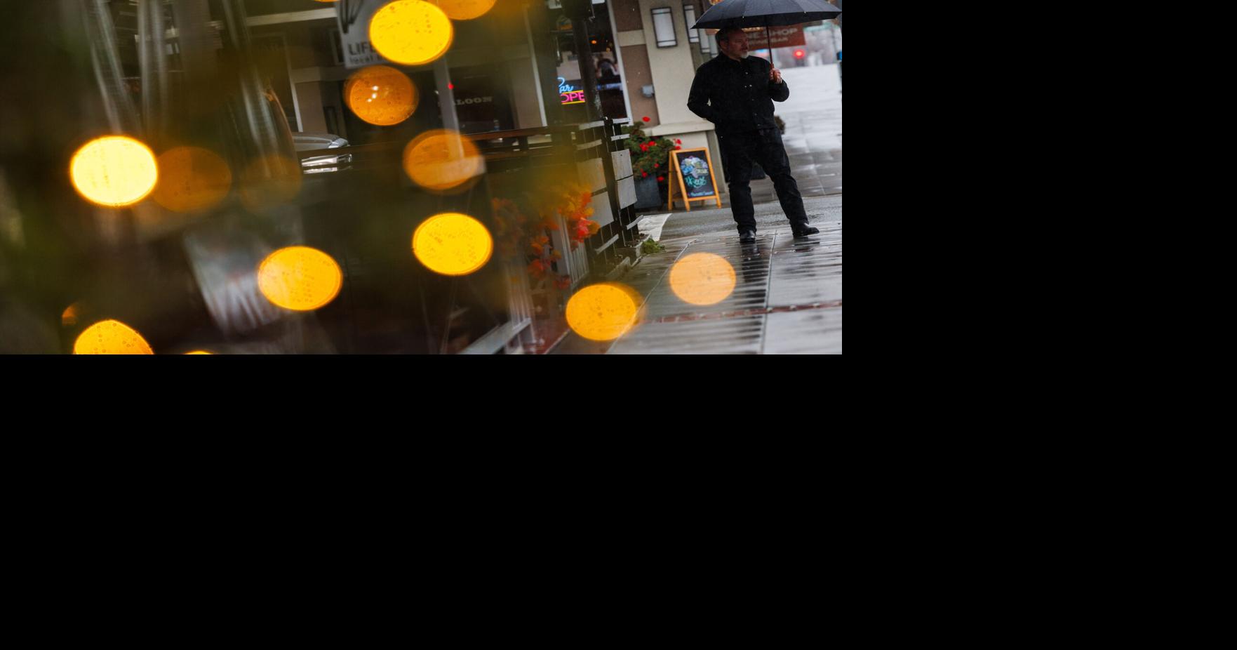 Storm to bring rain, strong winds to Napa and Bay Area | Weather ...
