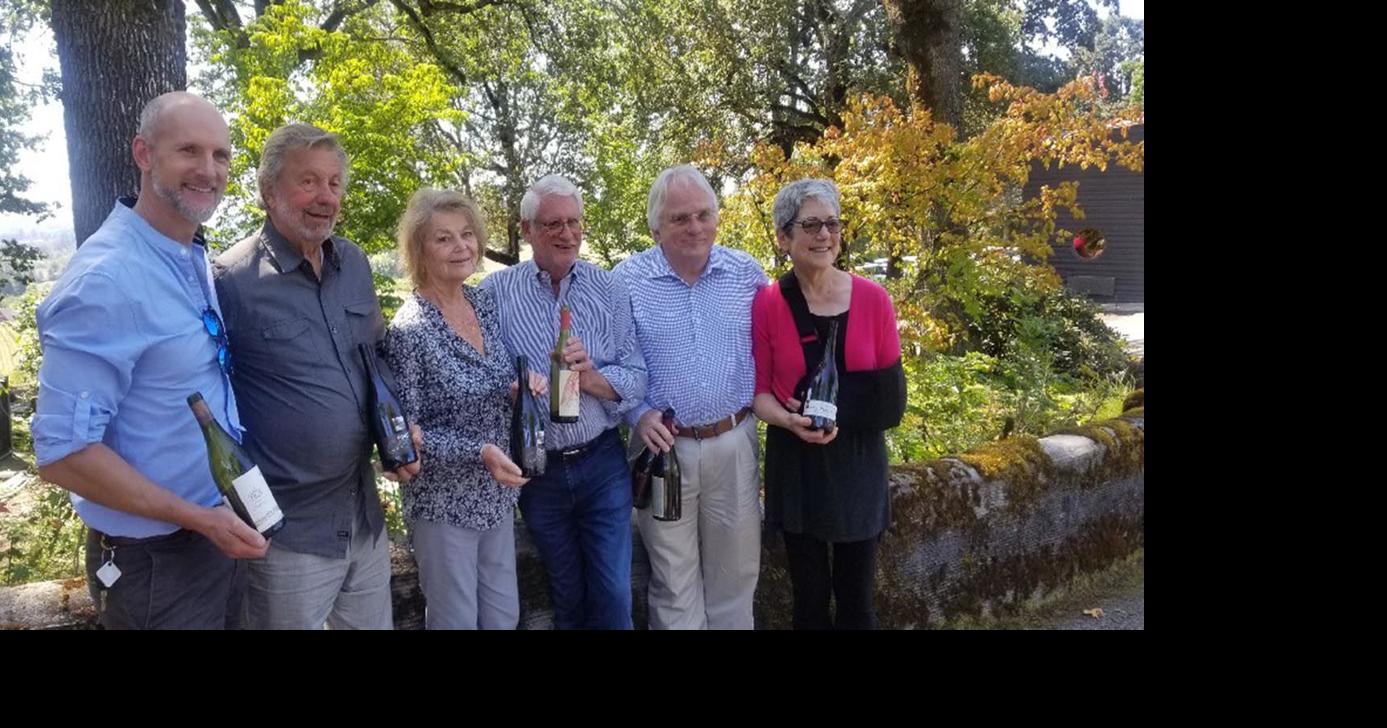 Allison Levine, Please The Palate: The Willamette Valley wine pioneers ...