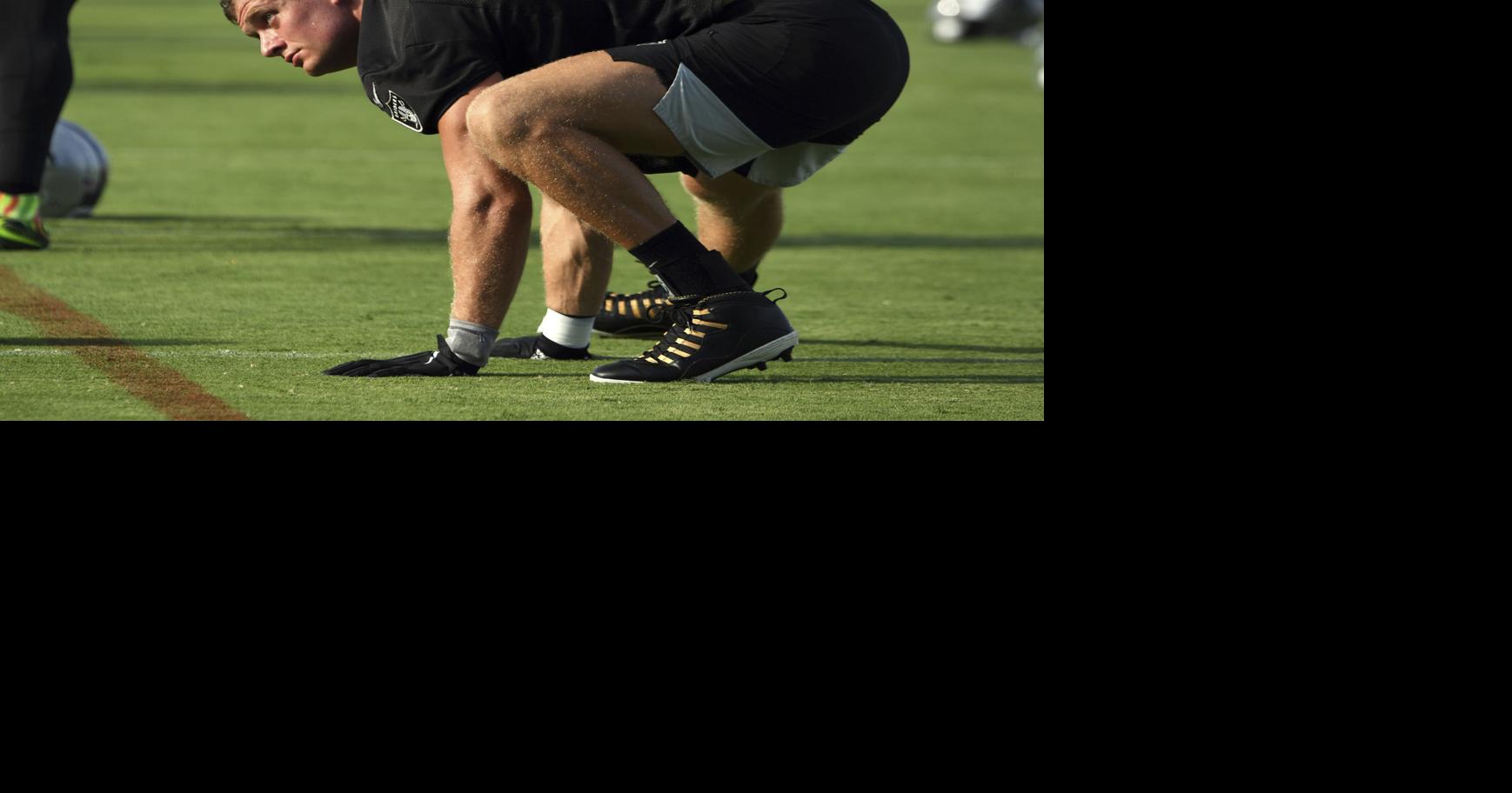 NFL: Nassib getting 'love and support' from Raiders