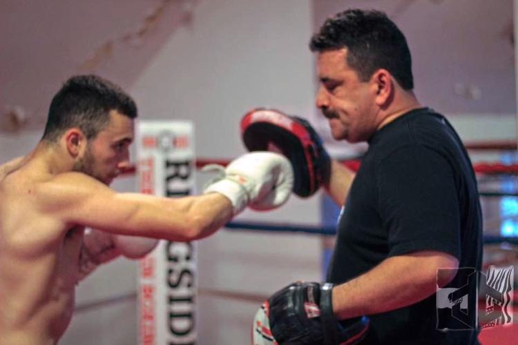 Napa's Trejo to make pro boxing debut Friday night | Sports ...