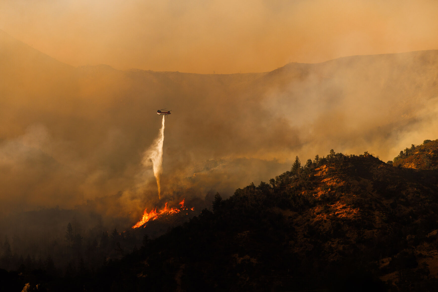 No growth of Pickett Fire as containment reaches 17% | News ...