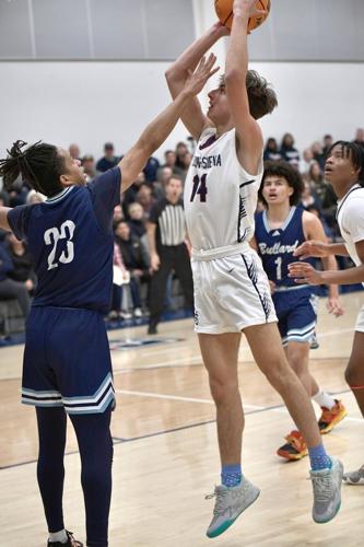 De'Angelo Ammonds, Charlie Vaziri