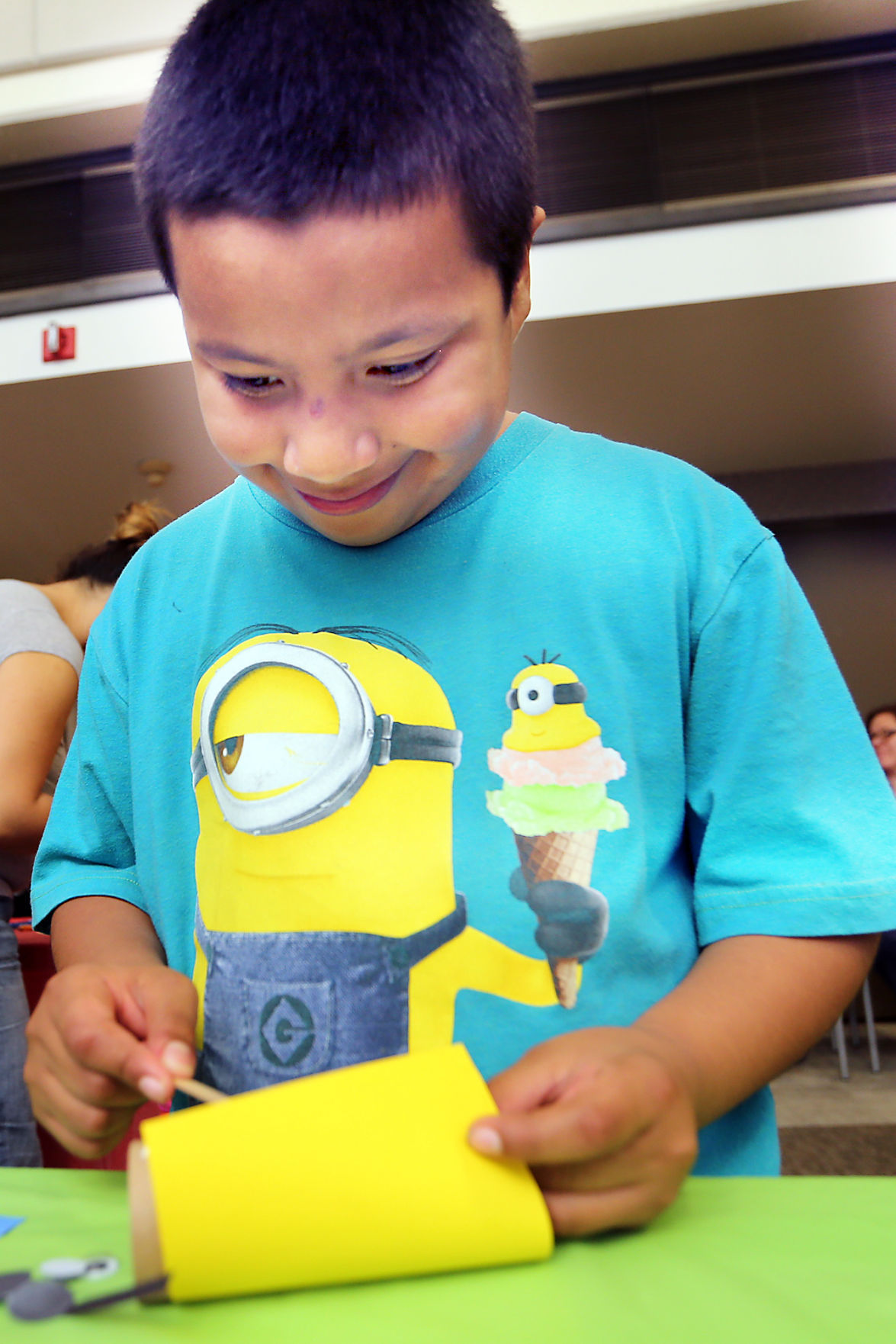 Inspired by movies, kids make army of minions | Local News ...