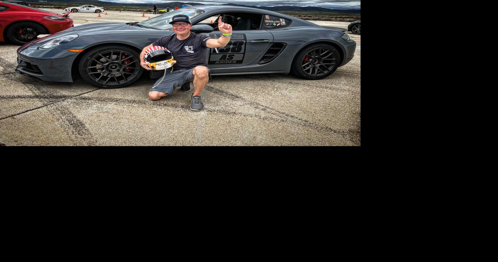 Napa auto racer Krider wins SCCA opener in A-Street class ...