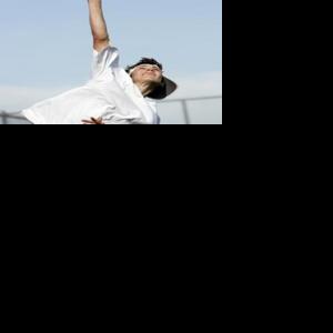 Crushers’ Holbrook hauls in tennis title