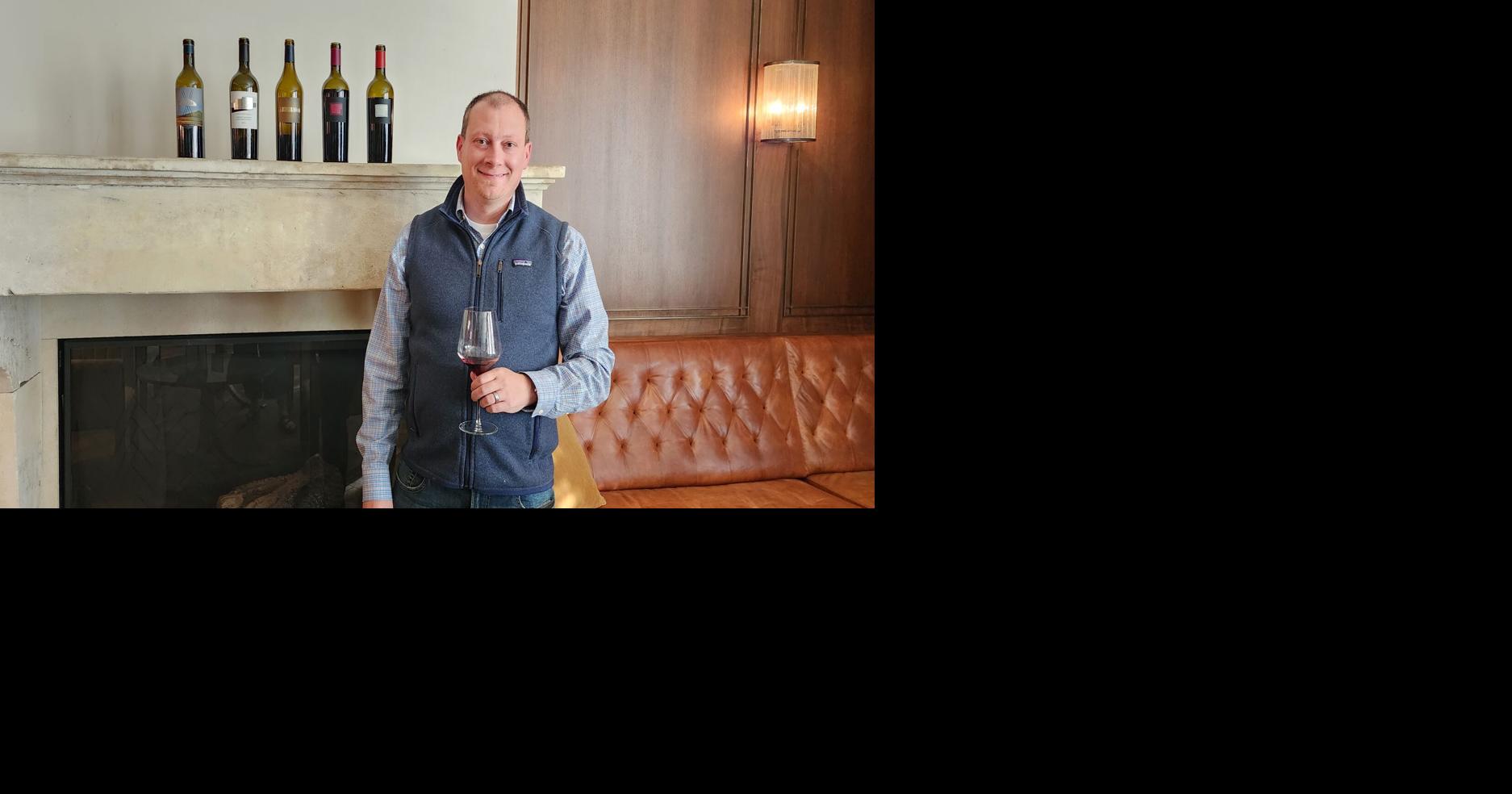 Allison Levine, Please the Palate: An unexpected windfall at Rowen Wine ...