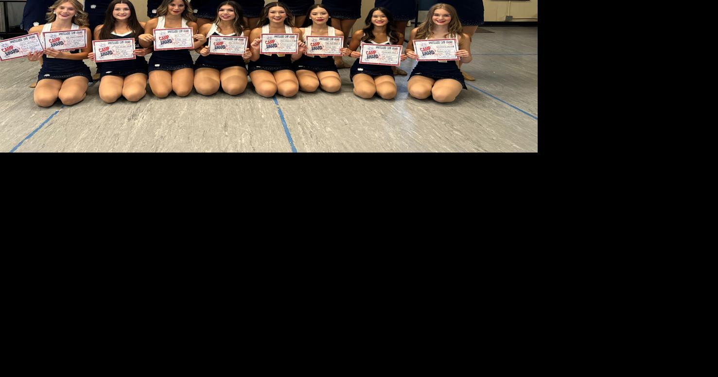 Napa High School Spiritleaders host, shine at Pro Dance Camp | High ...