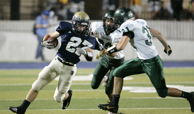 Varsity Football: Napa, Poteet overrun Paradise for first win