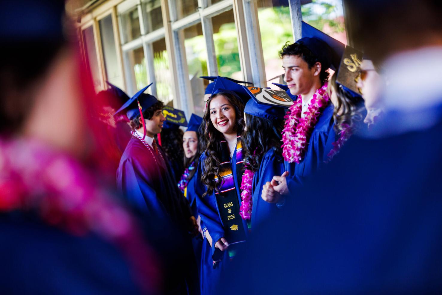PHOTOS: Justin-Siena High School Graduation | Gallery ...