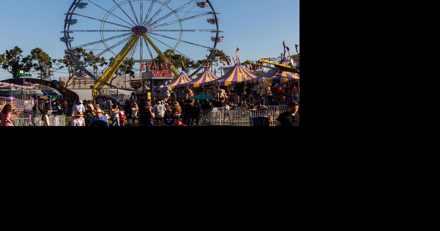 Something for everyone at Napa Town & Country Fair | News ...
