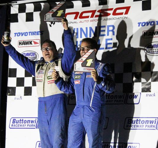 Motorsports: Kriders, Kramer win 3 races in one day | Professional ...