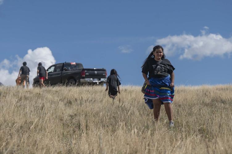 Aaniiih and Nakoda Tribes bury children who died at Carlisle | News ...