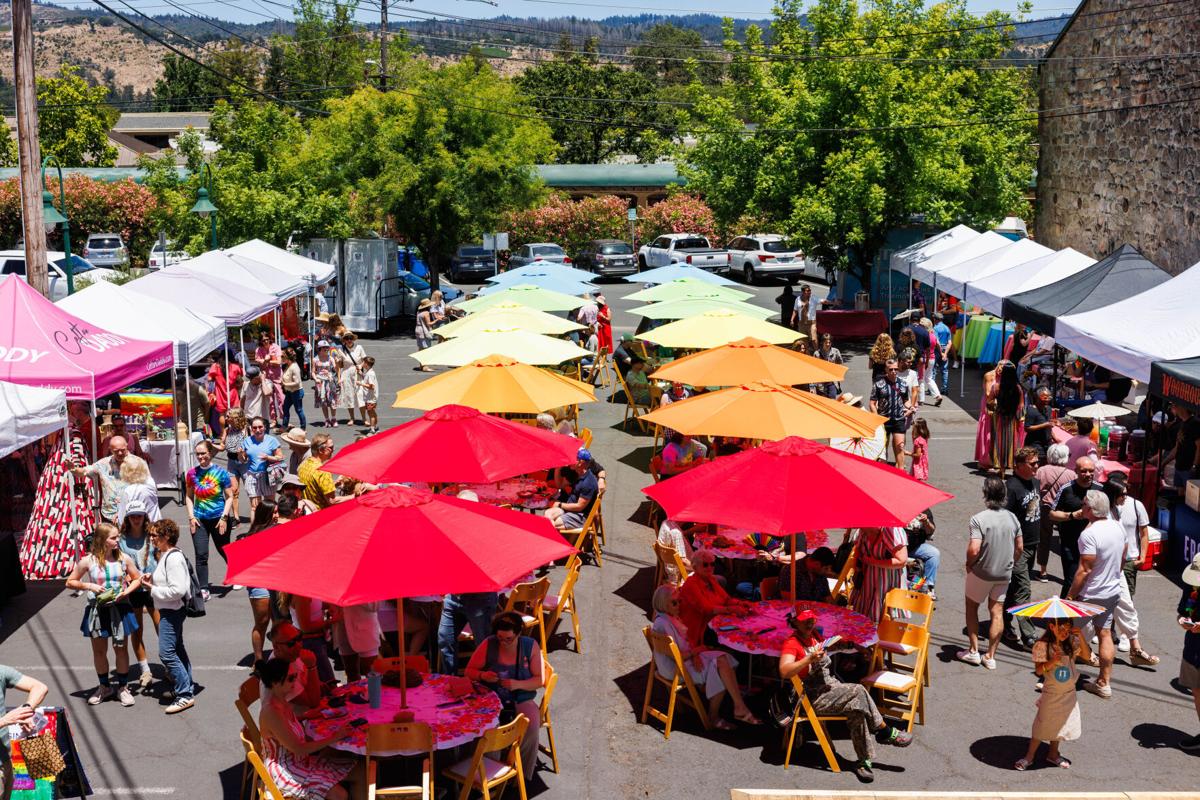 GALLERY: Photos from the inaugural St. Helena Pride Celebration | News ...