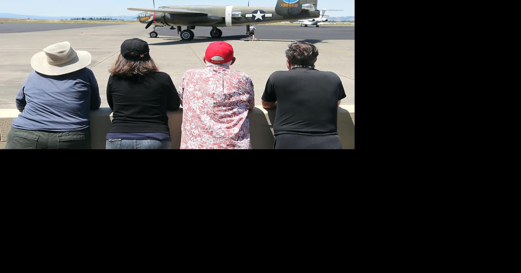 Wings of Freedom Tour arrives in Napa | News | napavalleyregister.com