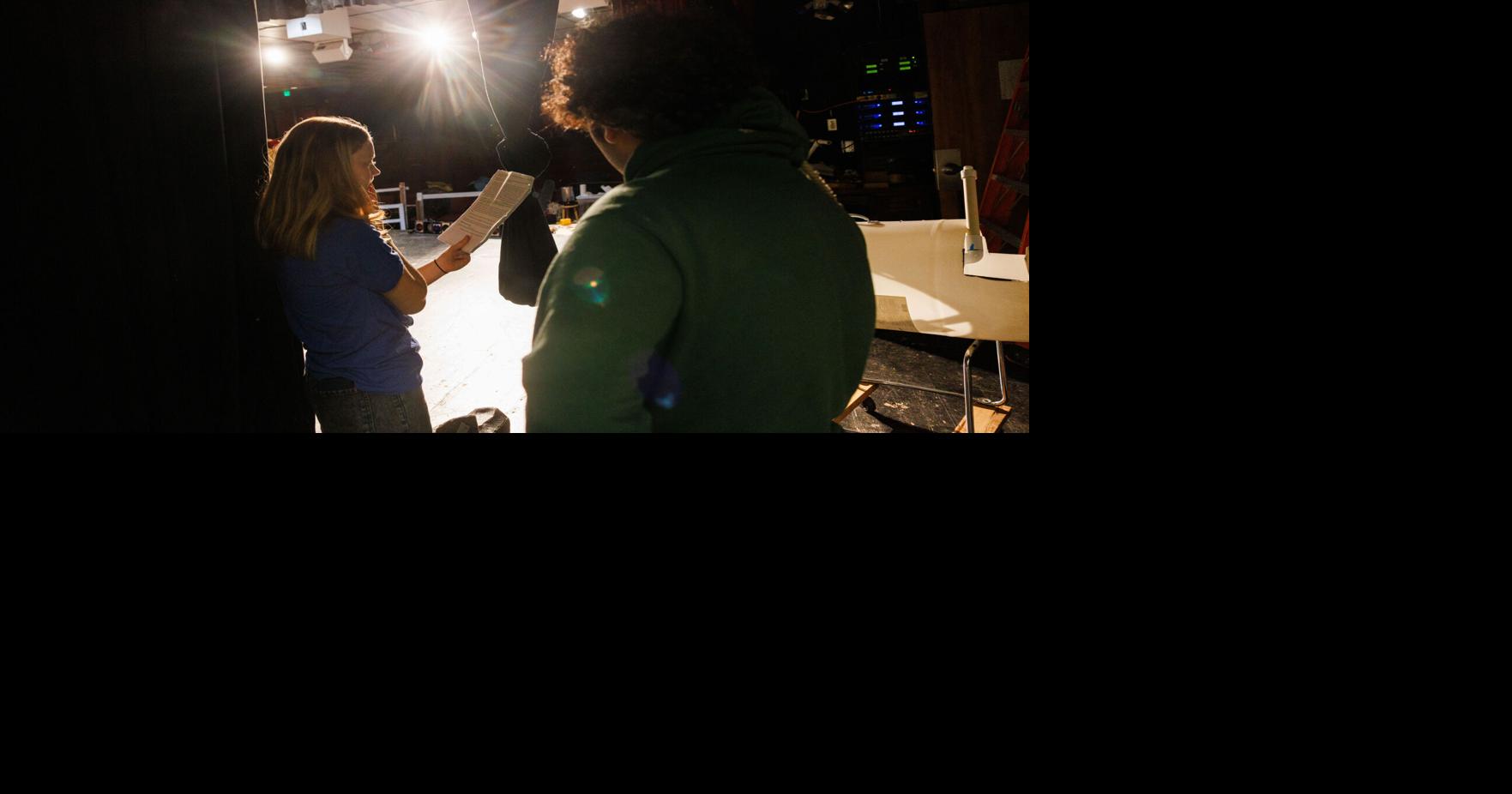 Vintage High School stages Animal Farm play with puppets | Arts ...