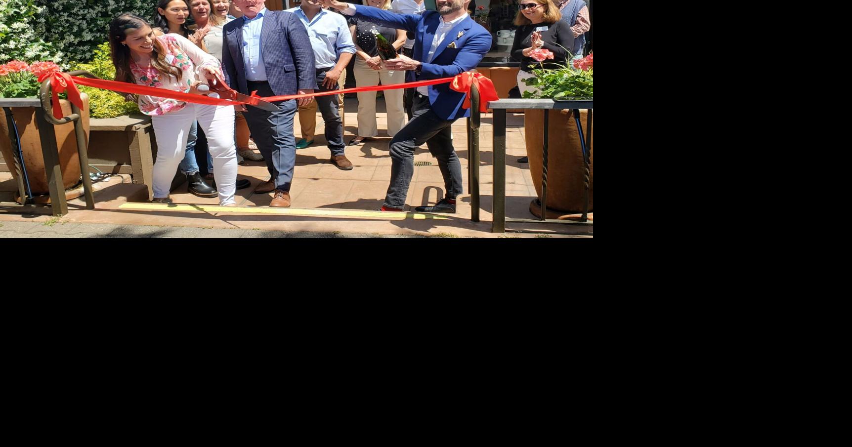 St. Helena Chamber celebrates opening of new Welcome Center | News ...
