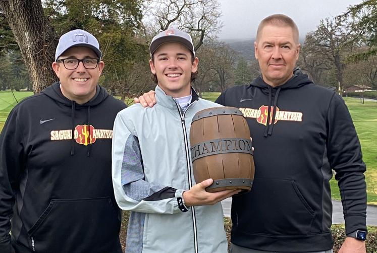 Troon Saguaro Amateur Series Golf: Boe knows Silverado, winning there ...