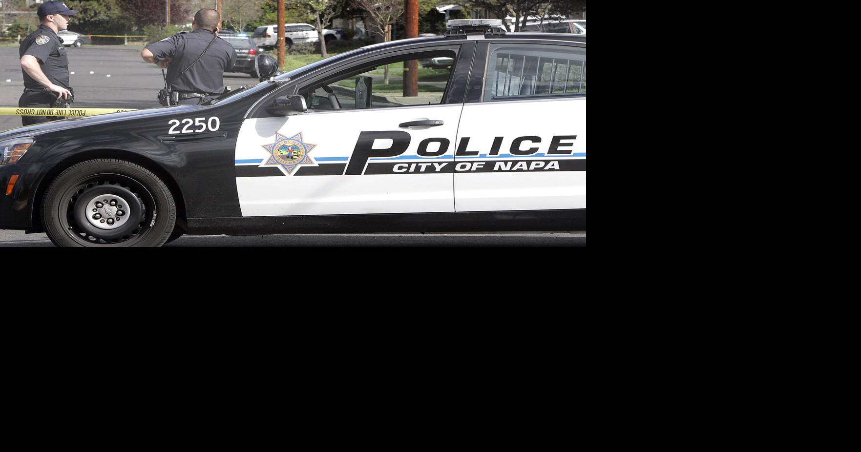 Napa man gives up gun following last year's pickup truck shooting ...