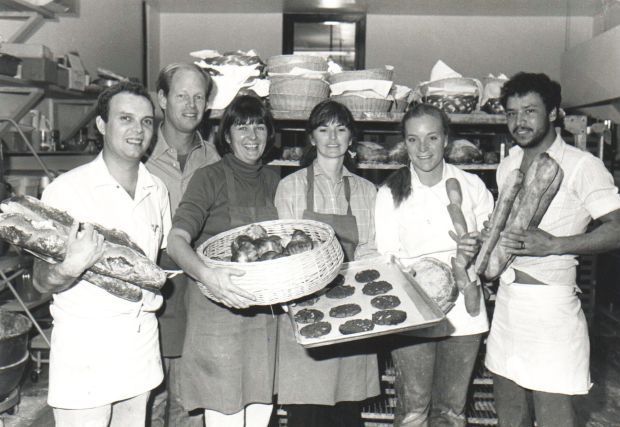 Thirty years at the Model Bakery