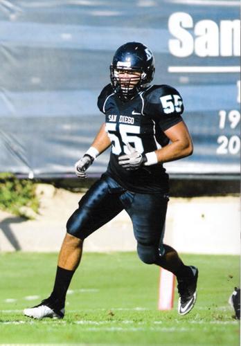 Ruffino ready to roll