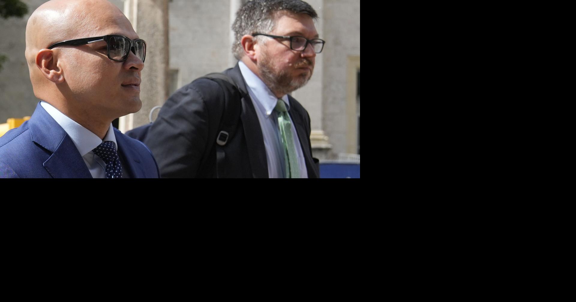 Trump valet Walt Nauta pleads not guilty in classified documents case