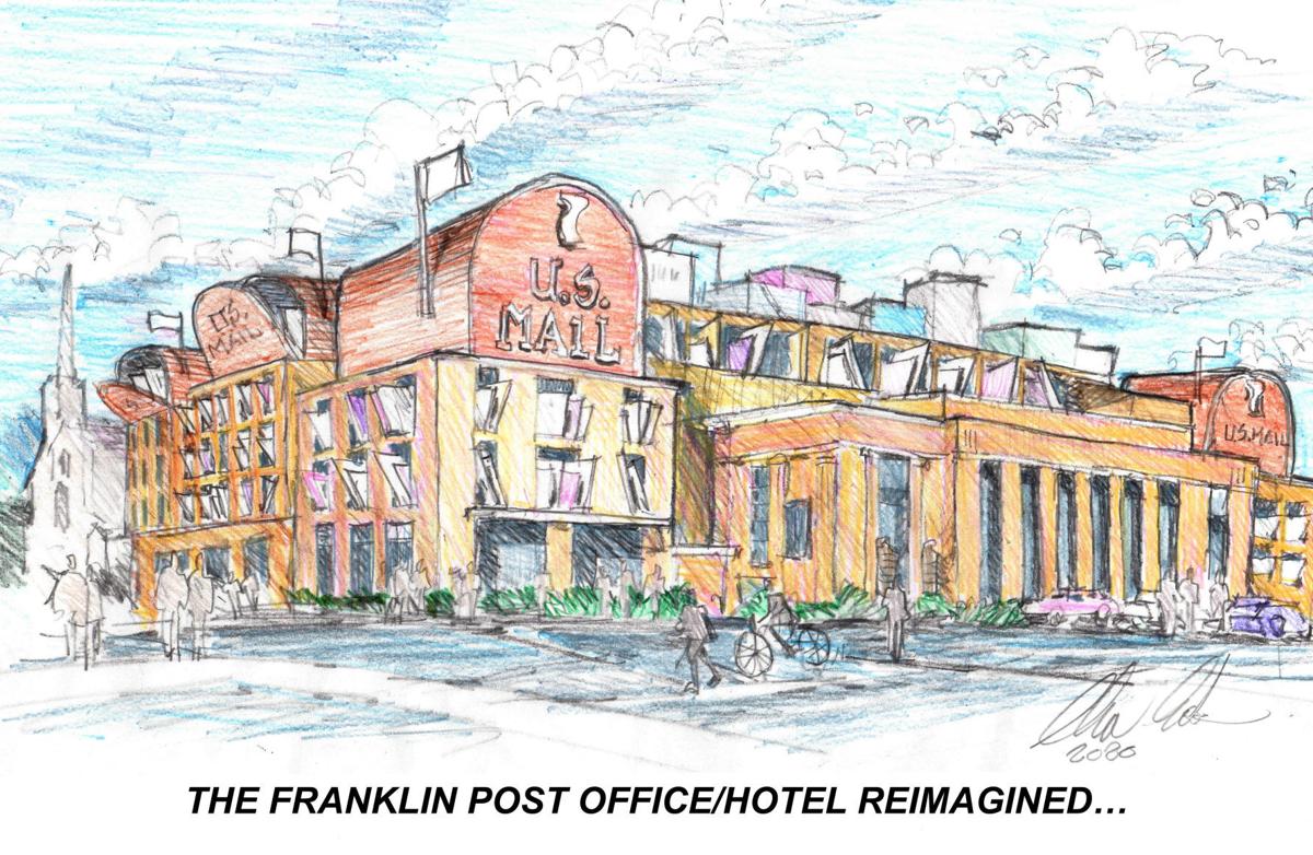 Chris Craiker's Architex Angle: Saving the Post Office