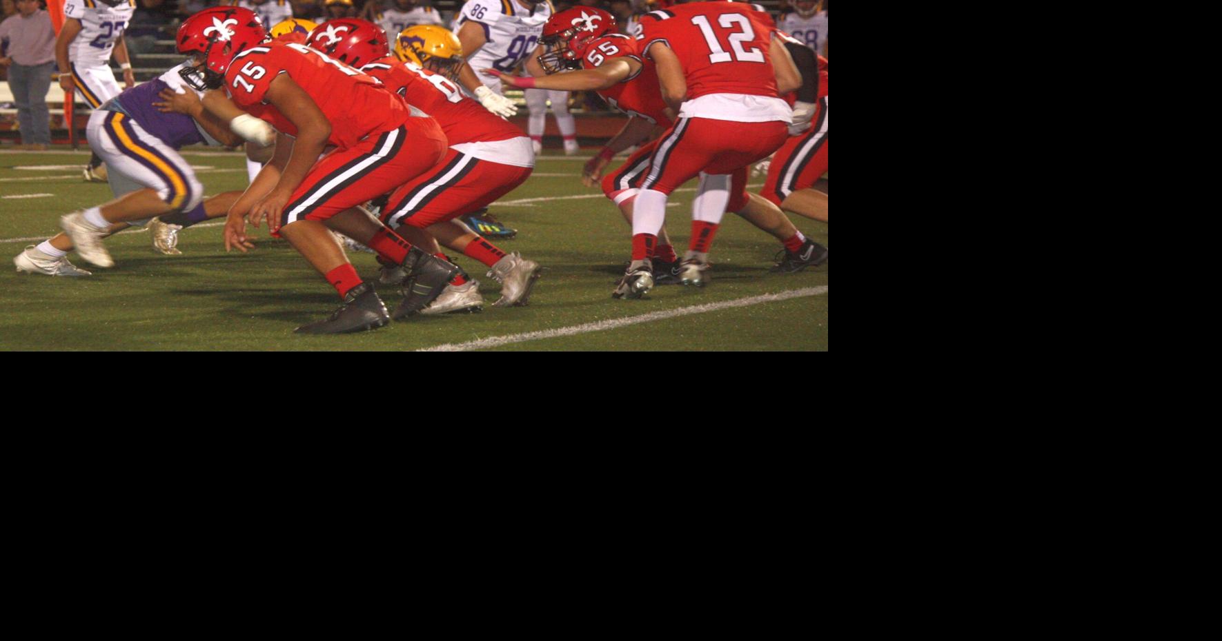 St. Helena football takes, loses lead in loss at Fort Bragg | Sports ...