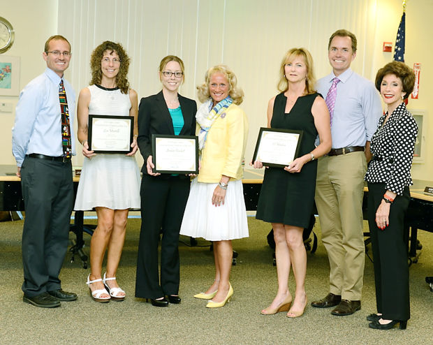 Napa County Classified School Employees of the Year named
