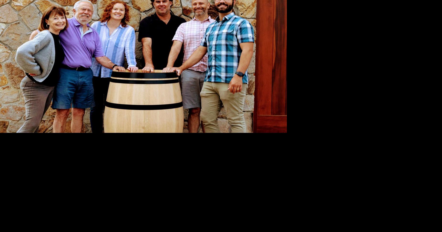 Seth Goldfarb on making wine in St. Helena | News | napavalleyregister.com