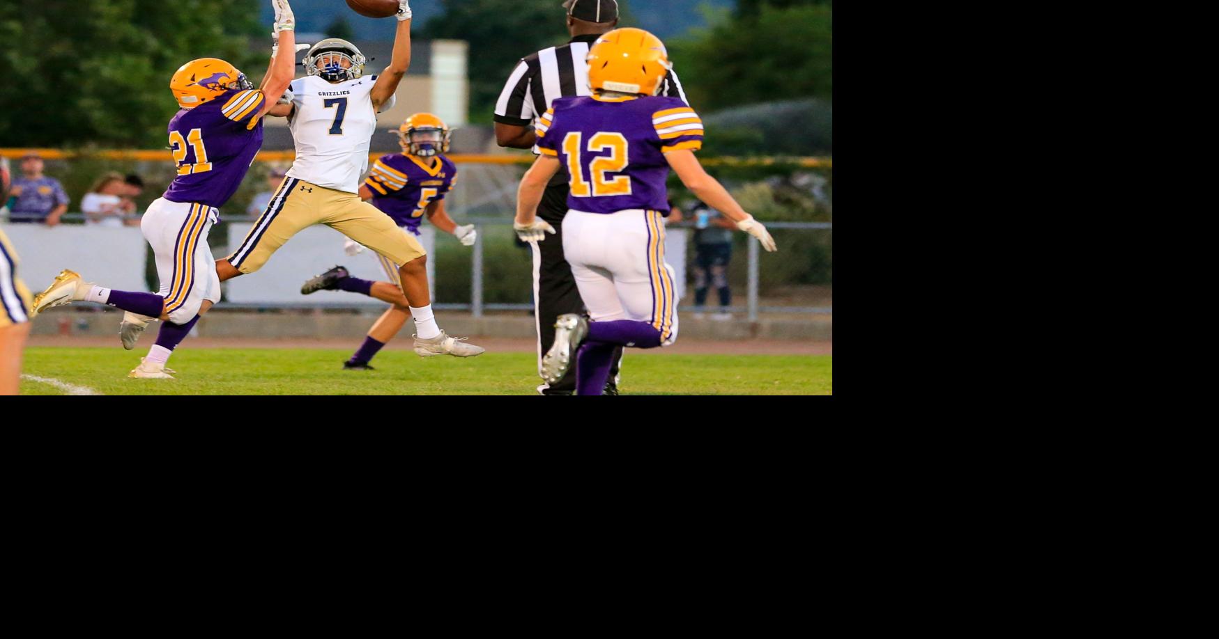 Prep Football: Napa High ends skid with 33-13 rout at Middletown | High ...