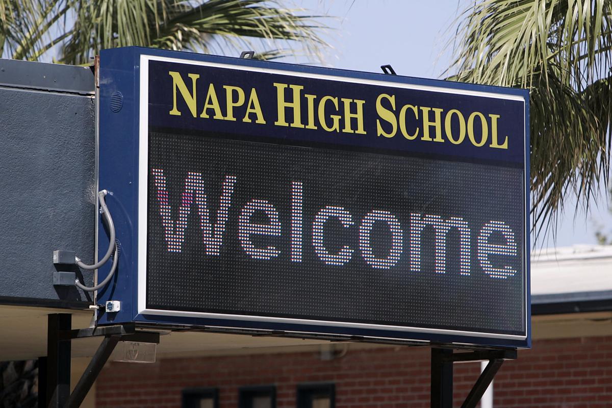 Ainsworth named new principal at Napa High School | News ...