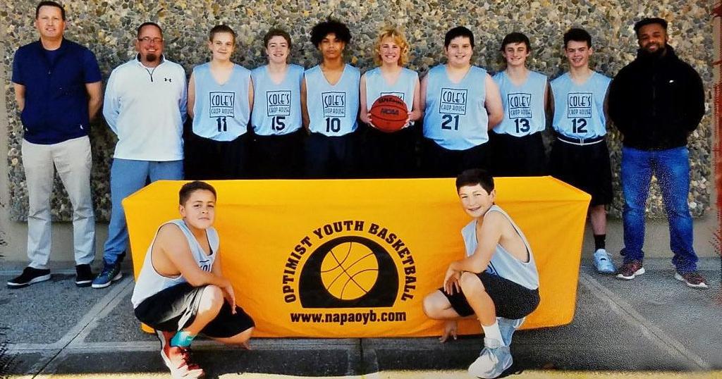 Optimist Youth Basketball: Custom House girls finish unbeaten | Sports ...