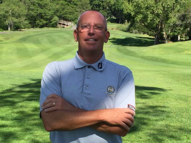 Sims joins Silverado as head golf professional