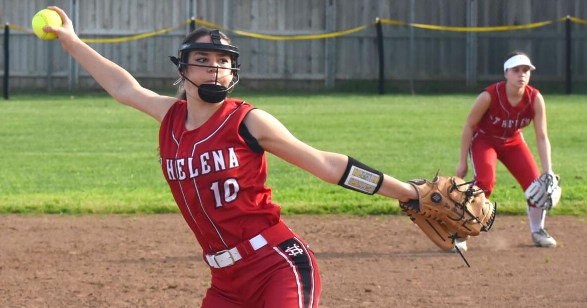 Young St. Helena softball team eyes 4th league title in row | Sports ...