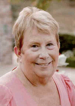 Sharon Lei Calkins | Announcements | napavalleyregister.com