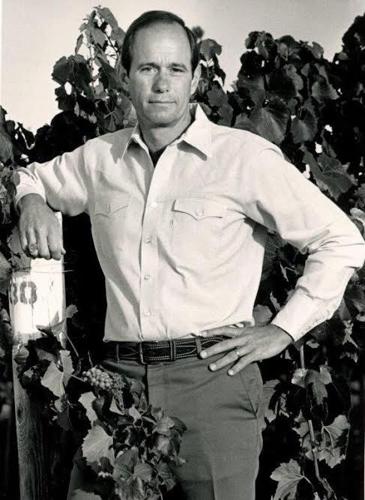 Andy Beckstoffer's Lake County project: so far, so good | Wine ...